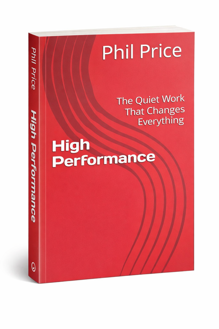 The Book – Phil Price Performance